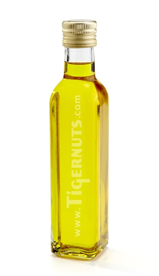 Tigernuts oil | Tigernut oil | Cold pressed quality