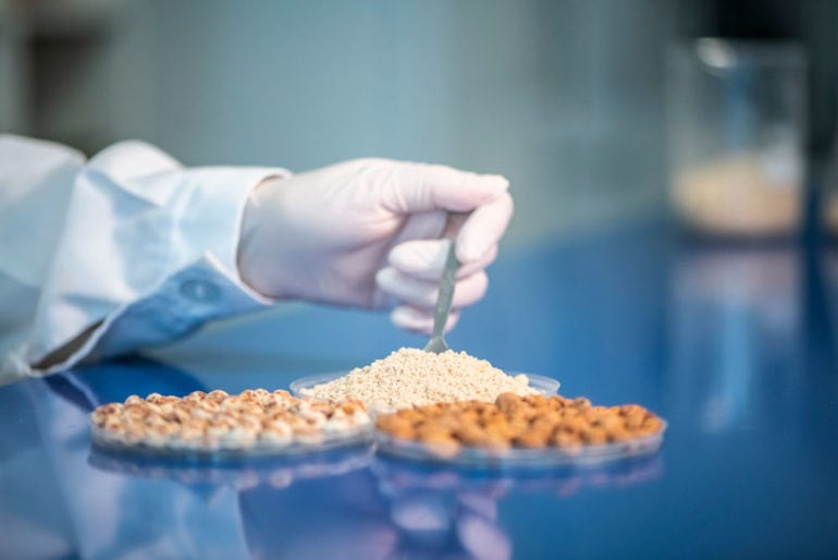 Extra fine tigernut flour Gluten-free Organic and conventional