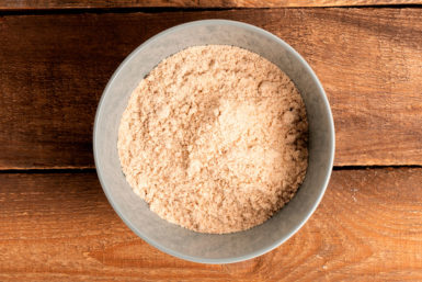 Tigernuts flour Gluten-free and healthy flour Organic and conventional